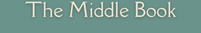 The Middle Book: Highly Recommended – One Seeker's Story